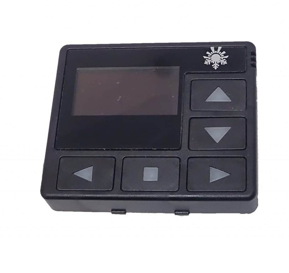 Autoterm Diesel Air Heater Digital Controller PU-27 OLED – Autoterm ...