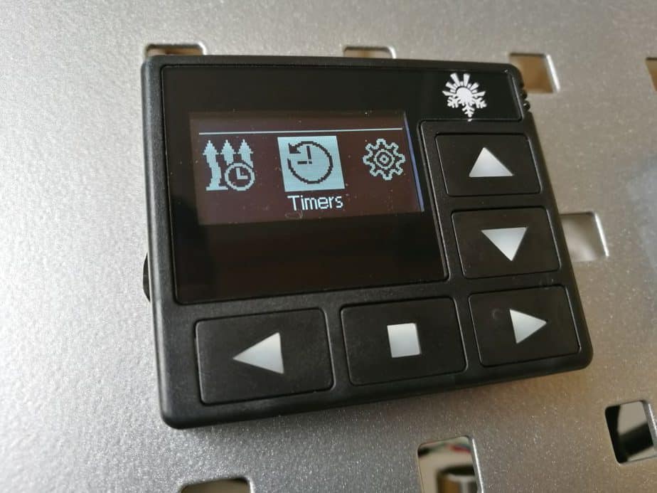 Autoterm Diesel Air Heater Digital Controller PU-27 OLED – Autoterm ...