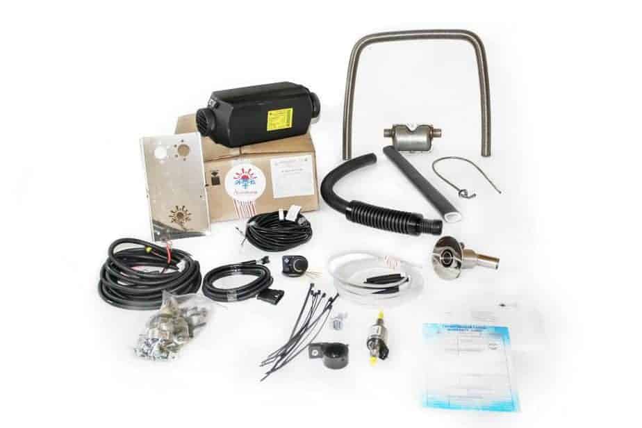 Marine heater sets – Autoterm Diesel Heating